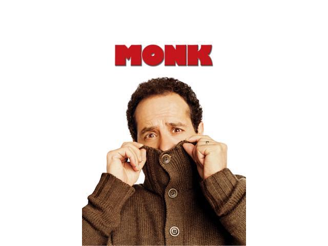 Monk: Season 2 Episode 7 - Mr. Monk and the Sleeping Suspect [HD] [Buy ...