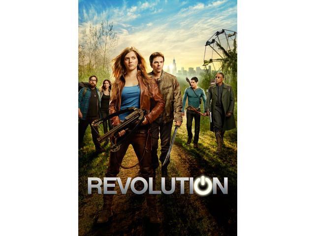 Revolution: Season 1 Episode 2 - Chained Heat [SD] [Buy] - Newegg.com