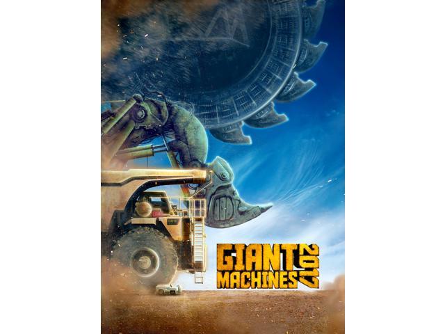 Giant Machines 2017 - PC [Steam Online Game Code] - Newegg.com