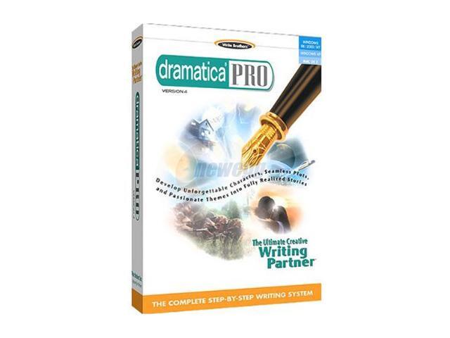 Write Brothers Dramatica Professional 4 - Newegg.com