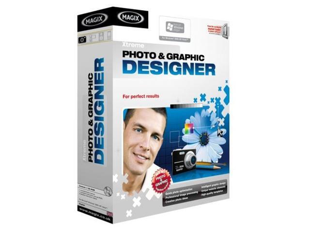 MAGIX Xtreme Photo & Graphic Designer Mini Box - Newegg.com