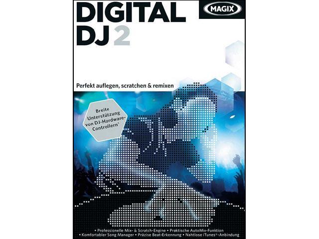 MAGIX Digital DJ 2 - Newegg.com