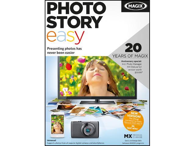 MAGIX Photostory Easy - Newegg.com