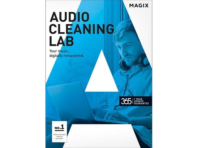 MAGIX Audio Cleaning Lab - Download - Newegg.com