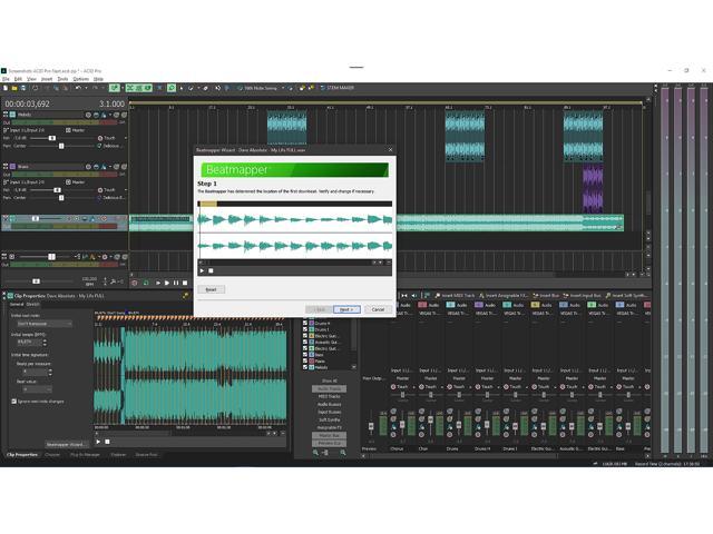 MAGIX ACID Pro 11 - Download - Newegg.com