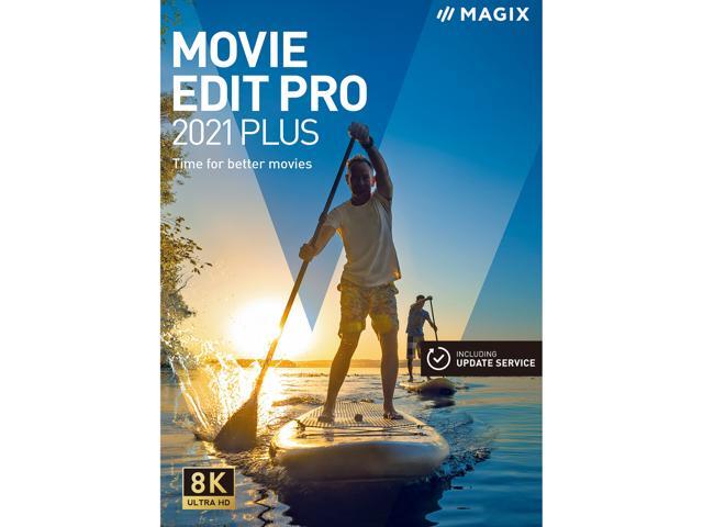 MAGIX Movie Edit Pro Plus 2021 - Newegg.com