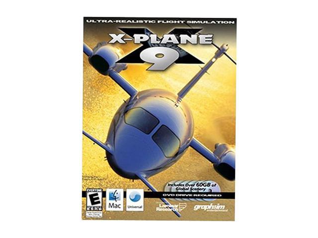 X-Plane 9.0 PC Game - Newegg.com