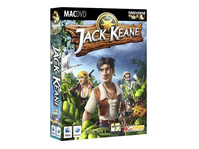 Jack Keane Mac Game - Newegg.com