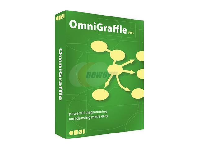 THE OMNI GROUP Omnigraffle Pro 4.0 - Newegg.com