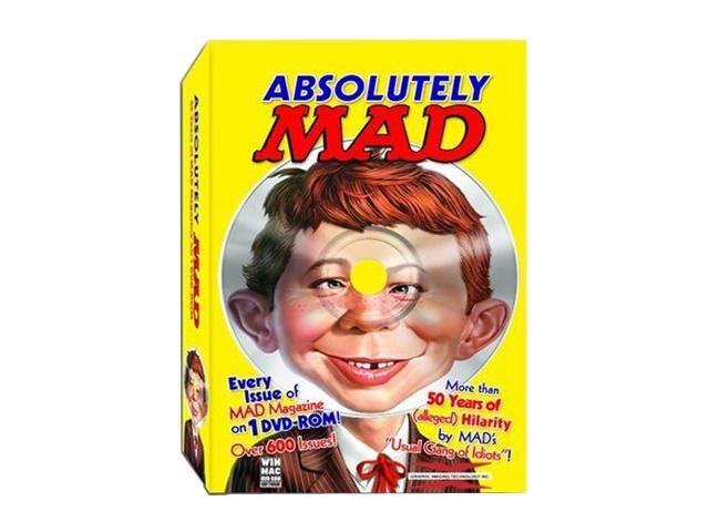 Graphic Imaging Tech. GIT Absolutely MAD - Newegg.com