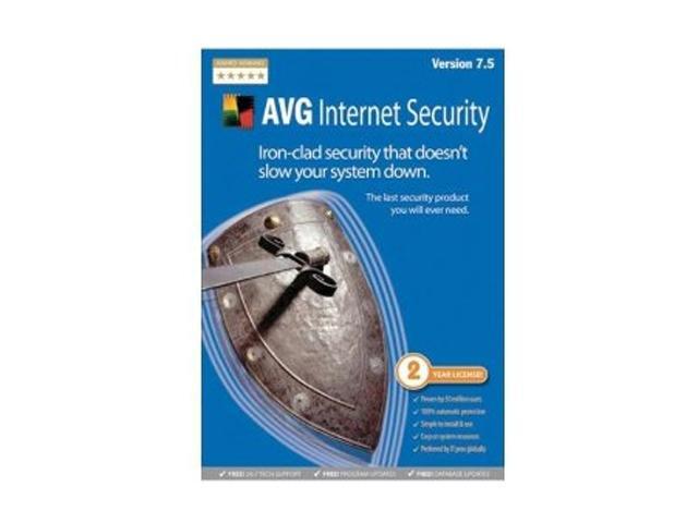 AVG Internet Security - Newegg.com