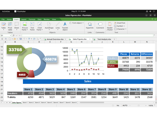 SoftMaker Office Standard 2024 (5 Users) - Windows, Mac and Linux ...