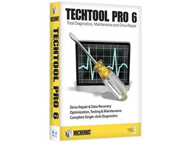 MICROMAT Techtool Pro 6 - Newegg.com