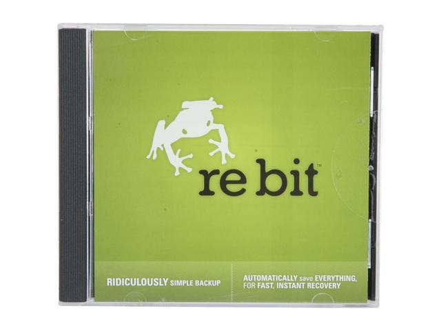Rebit Backup Jewel Case - Newegg.com