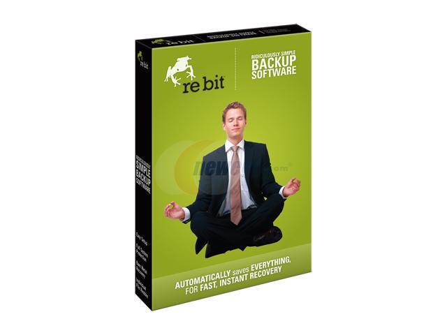 Rebit Backup Multi-PC - Newegg.com