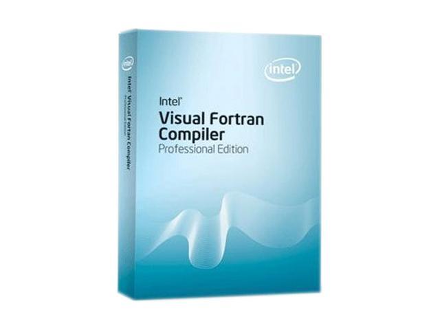 Intel Fortran Compiler 11.1 Professional For Mac Operating System ...