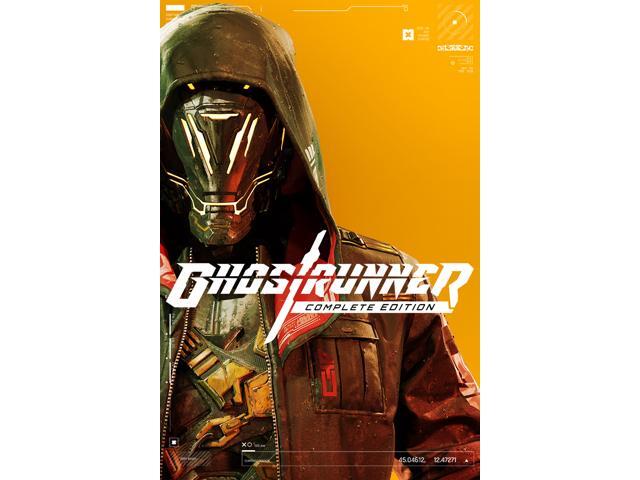 Ghostrunner - Complete Edition - PC [Online Game Code] - Newegg.com