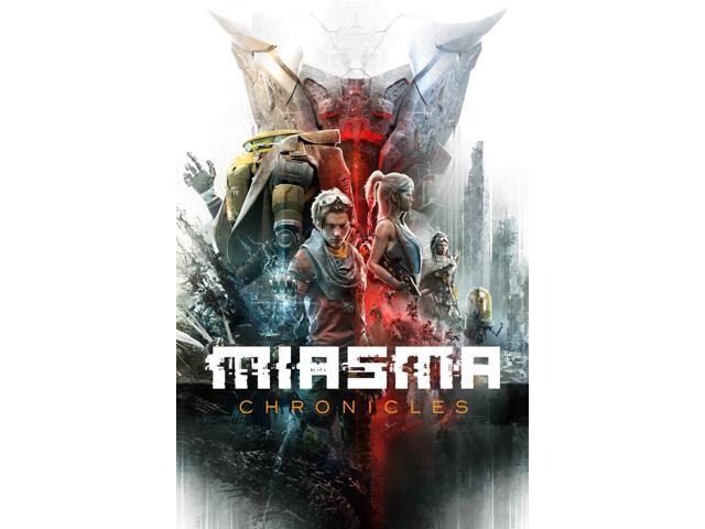 Miasma Chronicles - PC [Steam Online Game Code] - Newegg.com