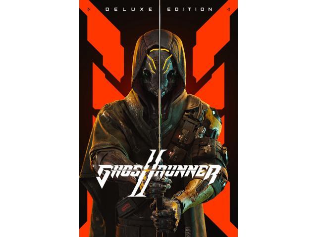 Ghostrunner 2 Deluxe Edition - PC [Steam Online Game Code] - Newegg.com