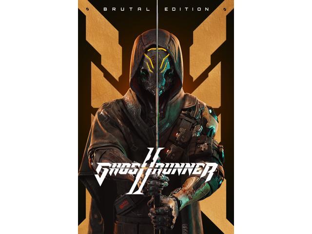 Ghostrunner 2 Brutal Edition - PC [Steam Online Game Code] - Newegg.com