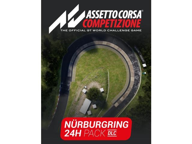 Assetto Corsa Competizione - 24h Nurburgring Pack - PC [Steam Online ...