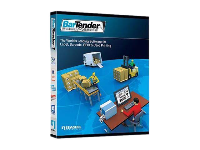 SEAGULL SCIENTIFIC BarTender 2016 Professional Edition - One User - Newegg.com