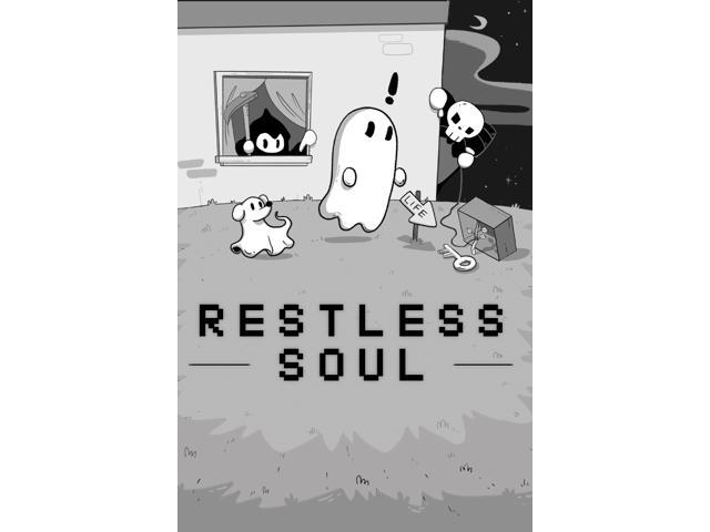 RESTLESS SOUL - PC [Steam Online Game Code] - Newegg.com