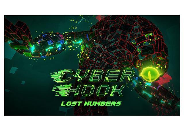 Cyber Hook - Lost Numbers DLC - PC [Steam Online Game Code] - Newegg.com