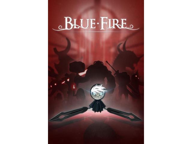 Blue Fire - PC [Steam Online Game Code] - Newegg.com