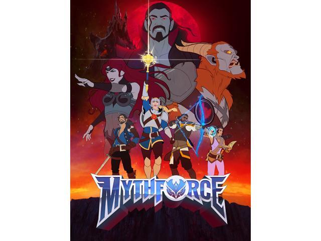 MythForce - PC Digital [Epic games] - Newegg.com
