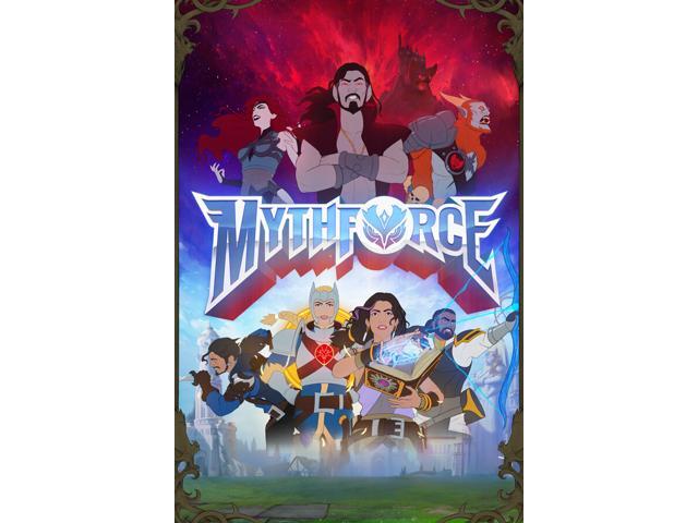 MythForce - PC [Steam Online Game Code] - Newegg.com