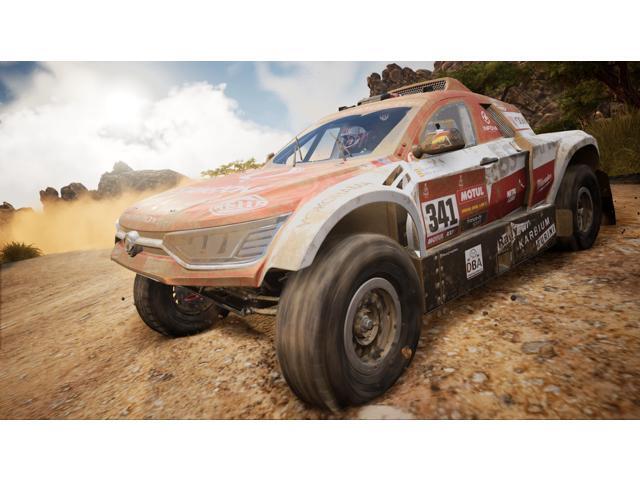Dakar Desert Rally - Deluxe Edition - PC [Steam Online Game Code ...