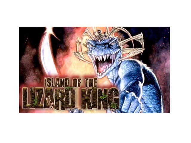 Island of the Lizard King (Fighting Fantasy Classics) - PC [Steam ...