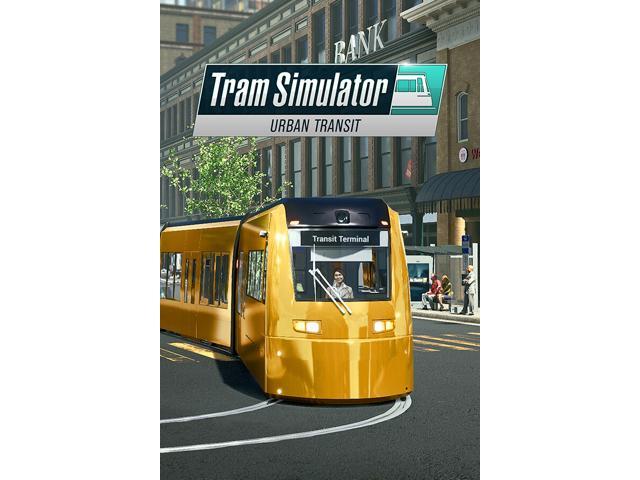 Tram Simulator Urban Transit - PC [Steam Online Game Code] - Newegg.com