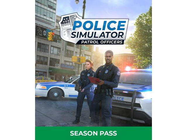 Police Simulator: Patrol Officers - Season Pass - PC [Steam Online Game ...