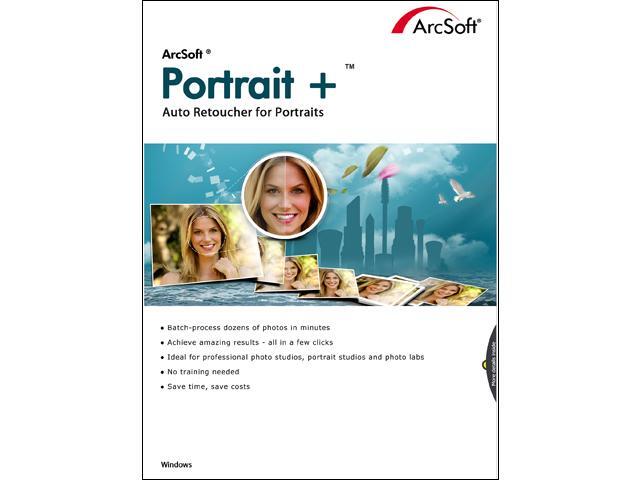 ArcSoft Portrait Plus - Download - Newegg.com