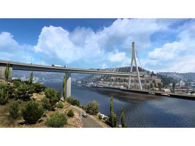 Euro Truck Simulator 2 - West Balkans - PC [Steam Online Game Code ...