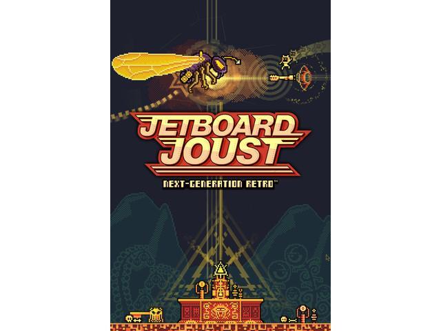 Jetboard Joust - PC [Steam Online Game Code] - Newegg.com