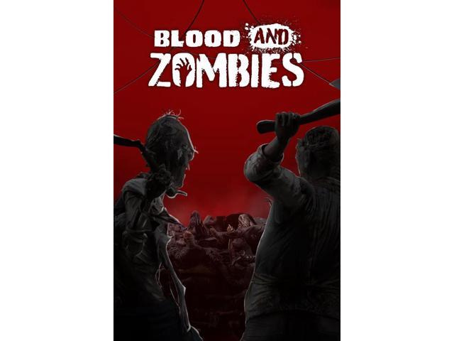 Blood And Zombies - PC [Steam Online Game Code] - Newegg.com