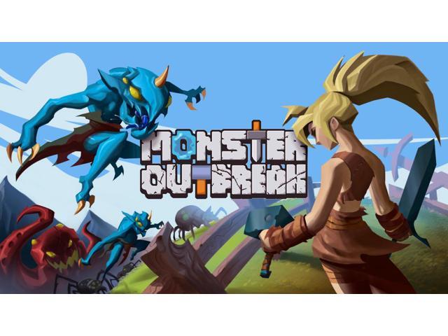 Monster Outbreak - PC [Steam Online Game Code] - Newegg.com