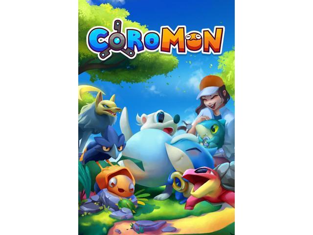 Coromon - PC [Steam Online Game Code] - Newegg.com