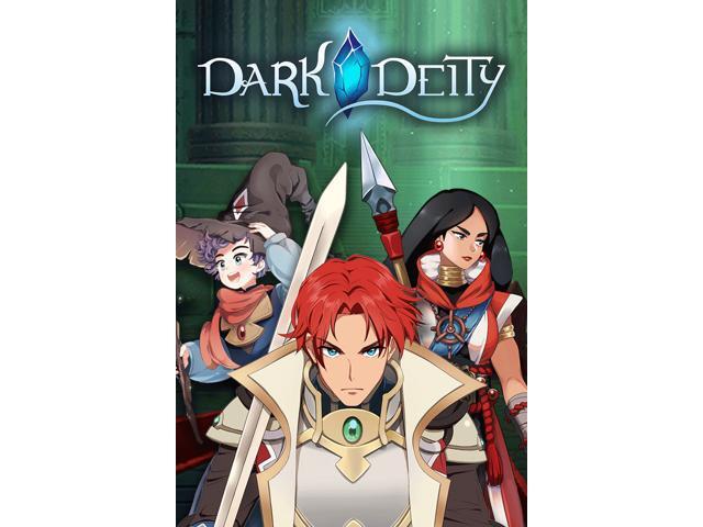 Dark Deity - PC [Steam Online Game Code] - Newegg.com