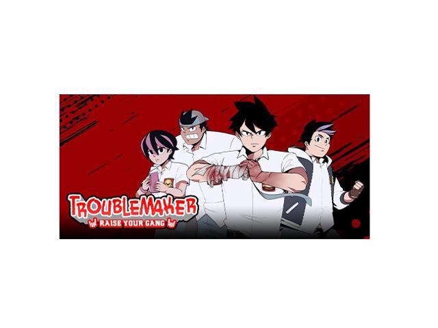 Troublemaker - PC [Steam Online Game Code] - Newegg.com