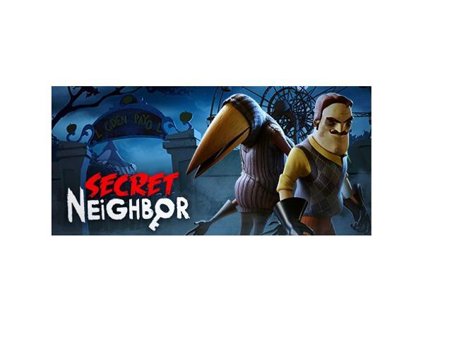 Secret Neighbor - PC [Steam Online Game Code] - Newegg.com