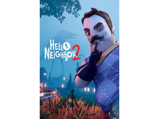 Hello Neighbor 2 - PC [Steam Online Game Code] - Newegg.com