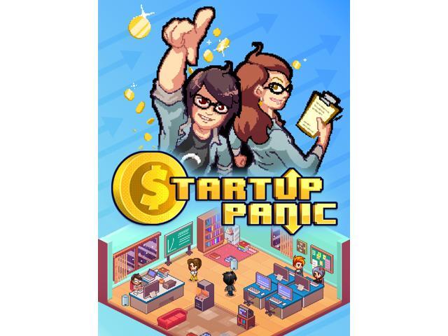 Startup Panic - PC [Steam Online Game Code] - Newegg.com