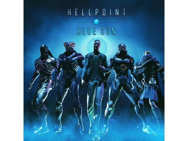 Hellpoint: Blue Sun - PC [Steam Online Game Code] - Newegg.com