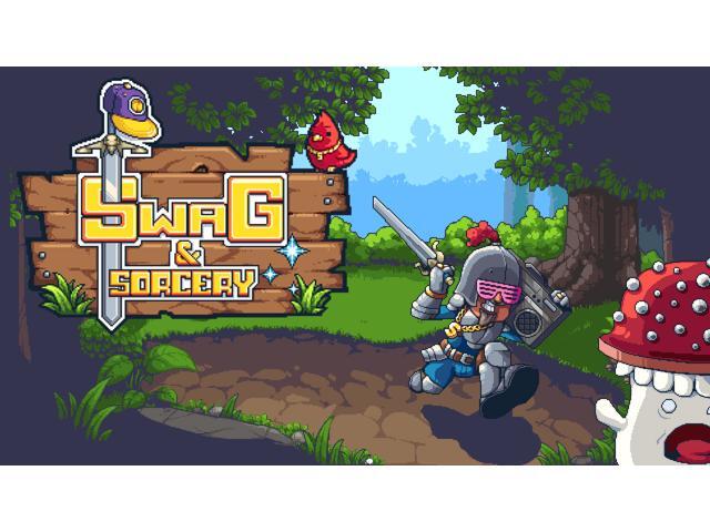 Swag And Sorcery - PC [Steam Online Game Code] - Newegg.com