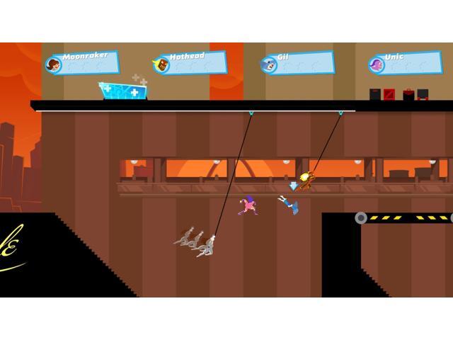 SpeedRunners - PC [Steam Online Game Code] - Newegg.com