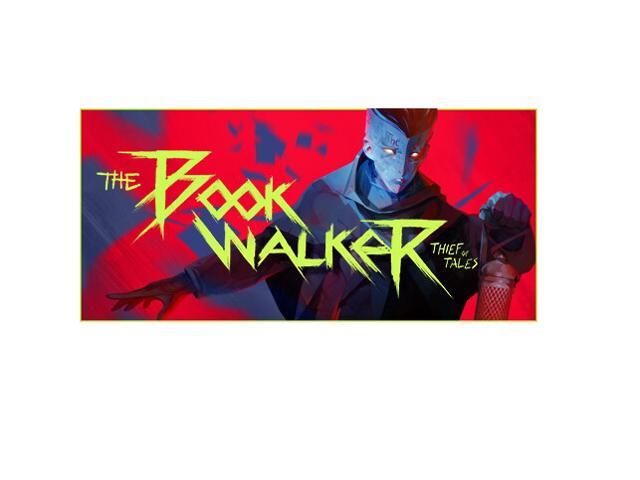 The Bookwalker: Thief of Tales - PC [Steam Online Game Code] - Newegg.com